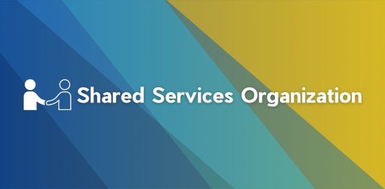 Shared Services Organization | Human Resources